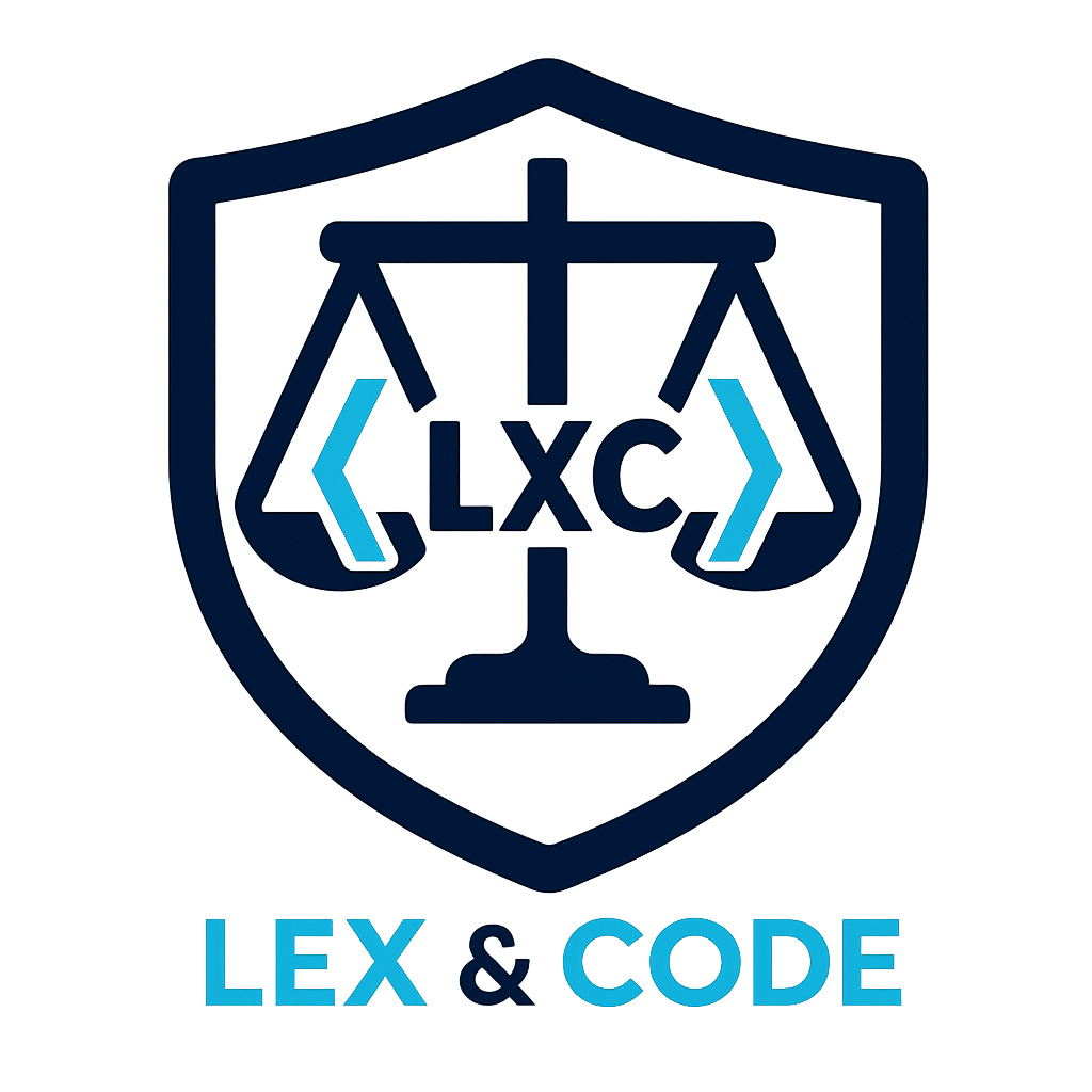 LXC Law | Lex & Code